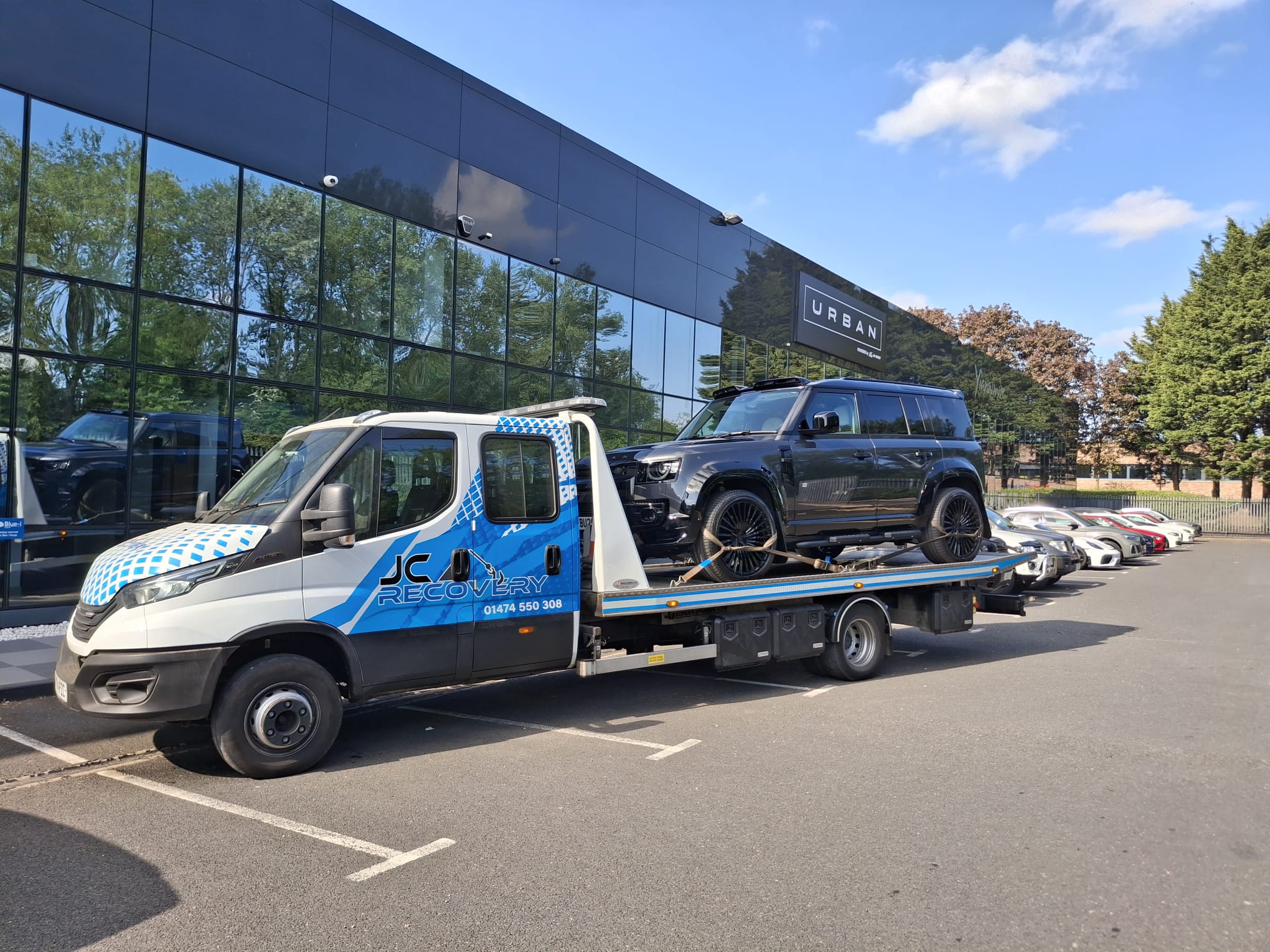 Vehicle Recovery kent – Vehicle Recovery & Rescue