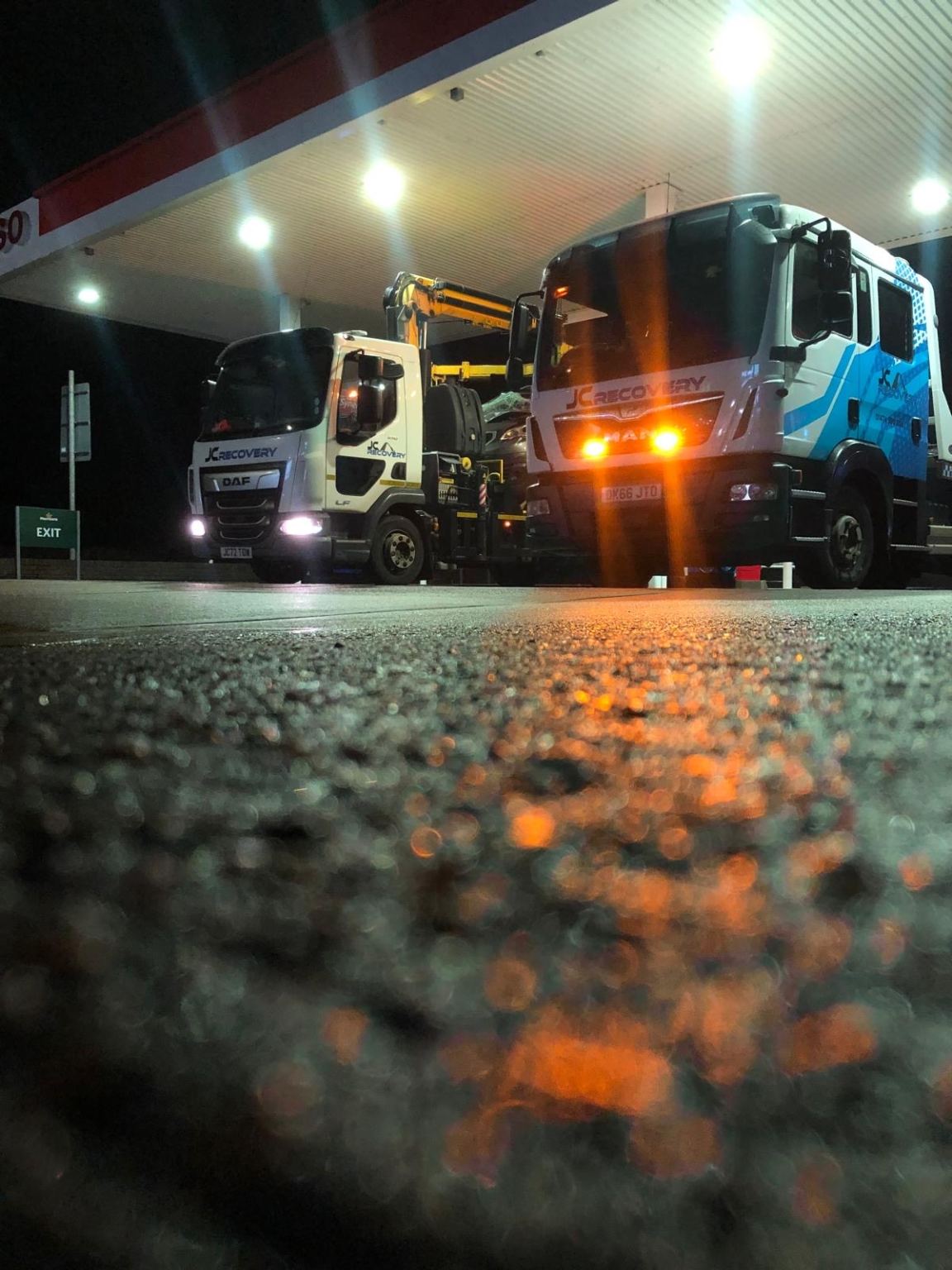 Contact – Vehicle Recovery kent