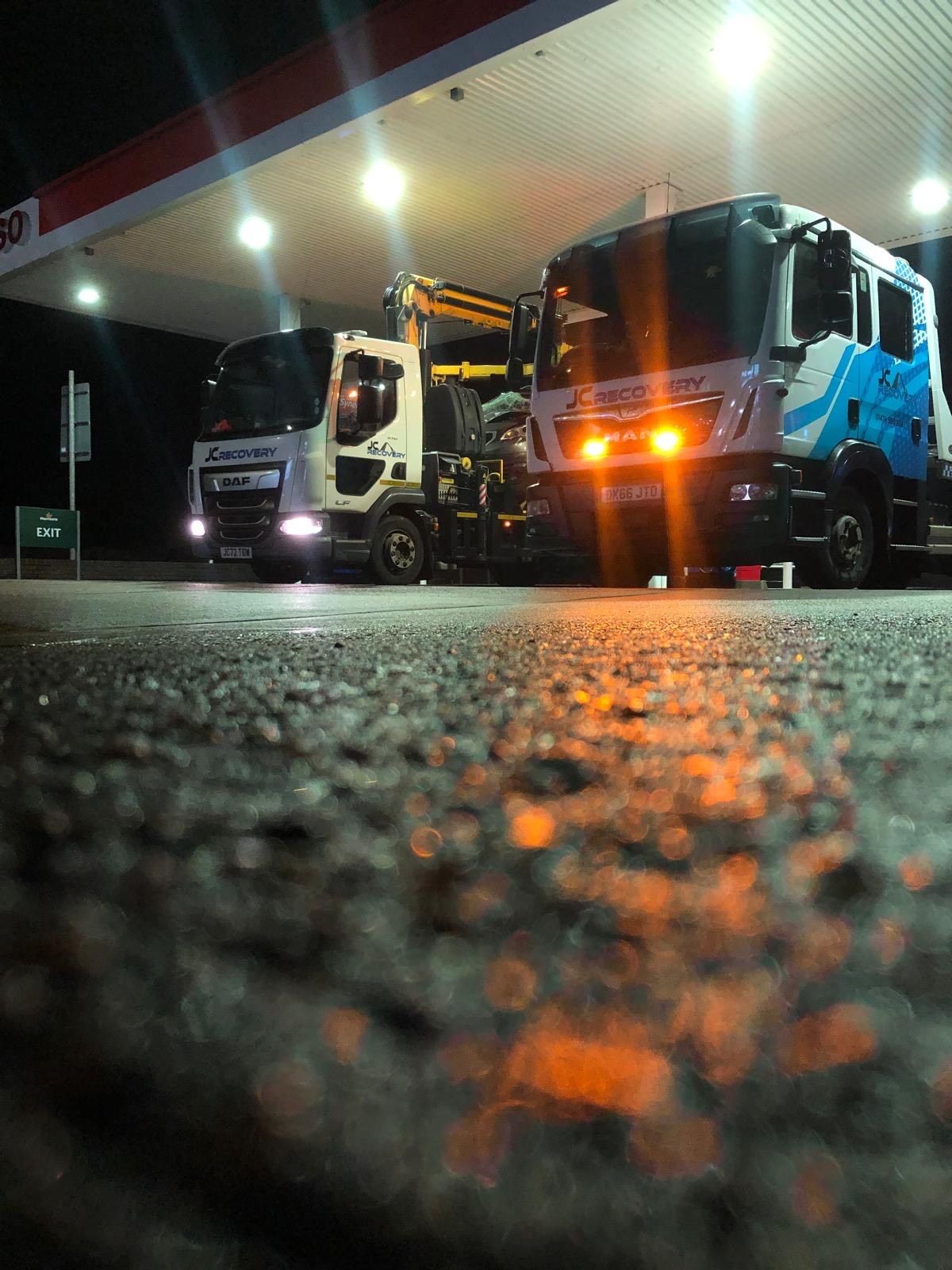 Contact – Vehicle Recovery kent